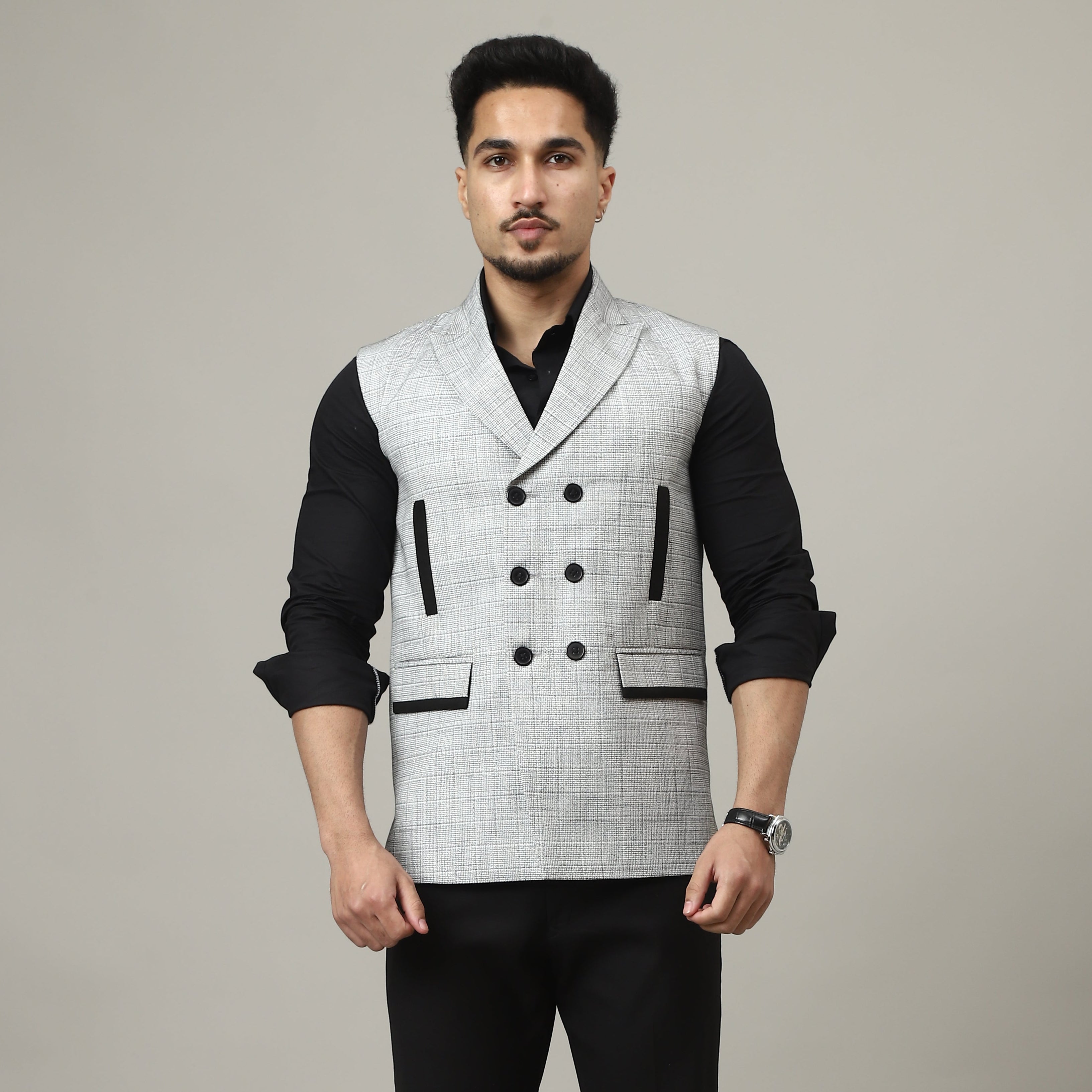 Semi-Hunting Jackets for Men | Rugged Elegance – Rajanyas