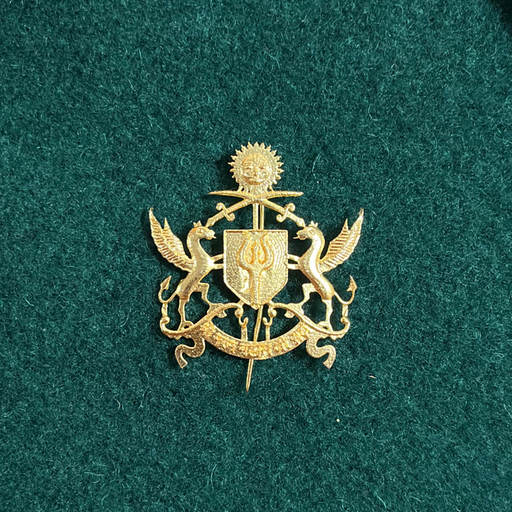 Monogram – Rajanyas