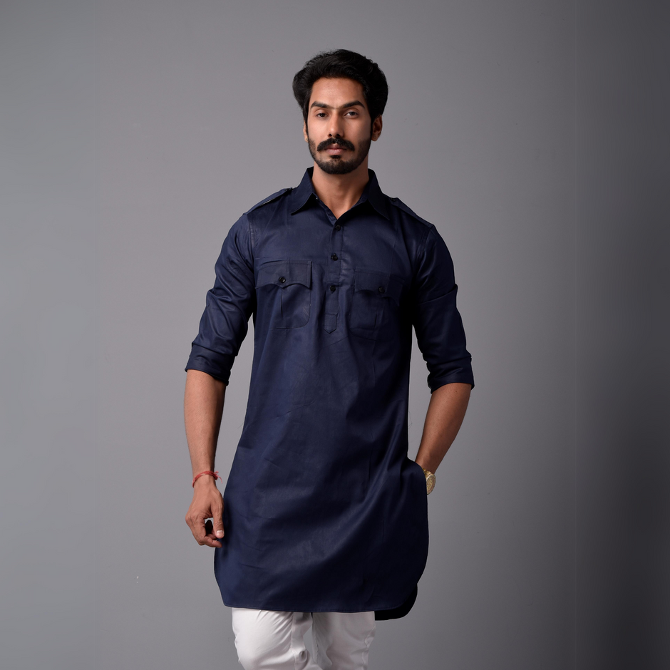 Kurta Pajama – Rajanyas