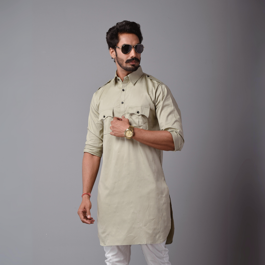 Kurta Pajama – Rajanyas