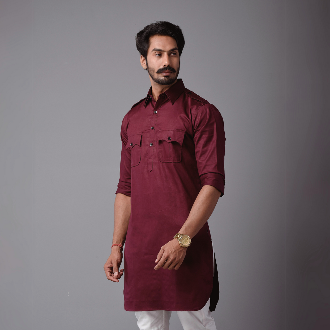 Kurta Pajama – Rajanyas