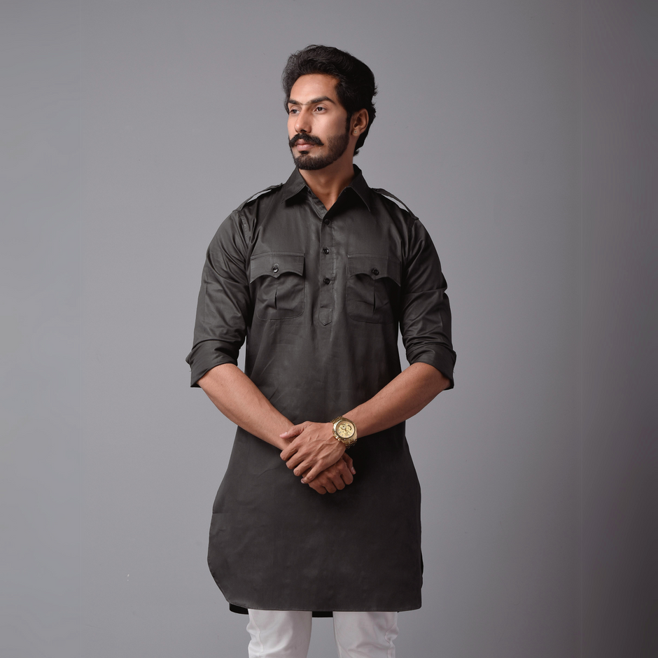 Kurta Pajama – Rajanyas