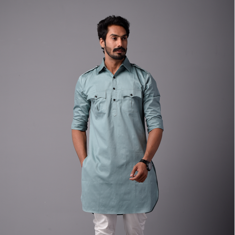 Kurta Pajama – Rajanyas