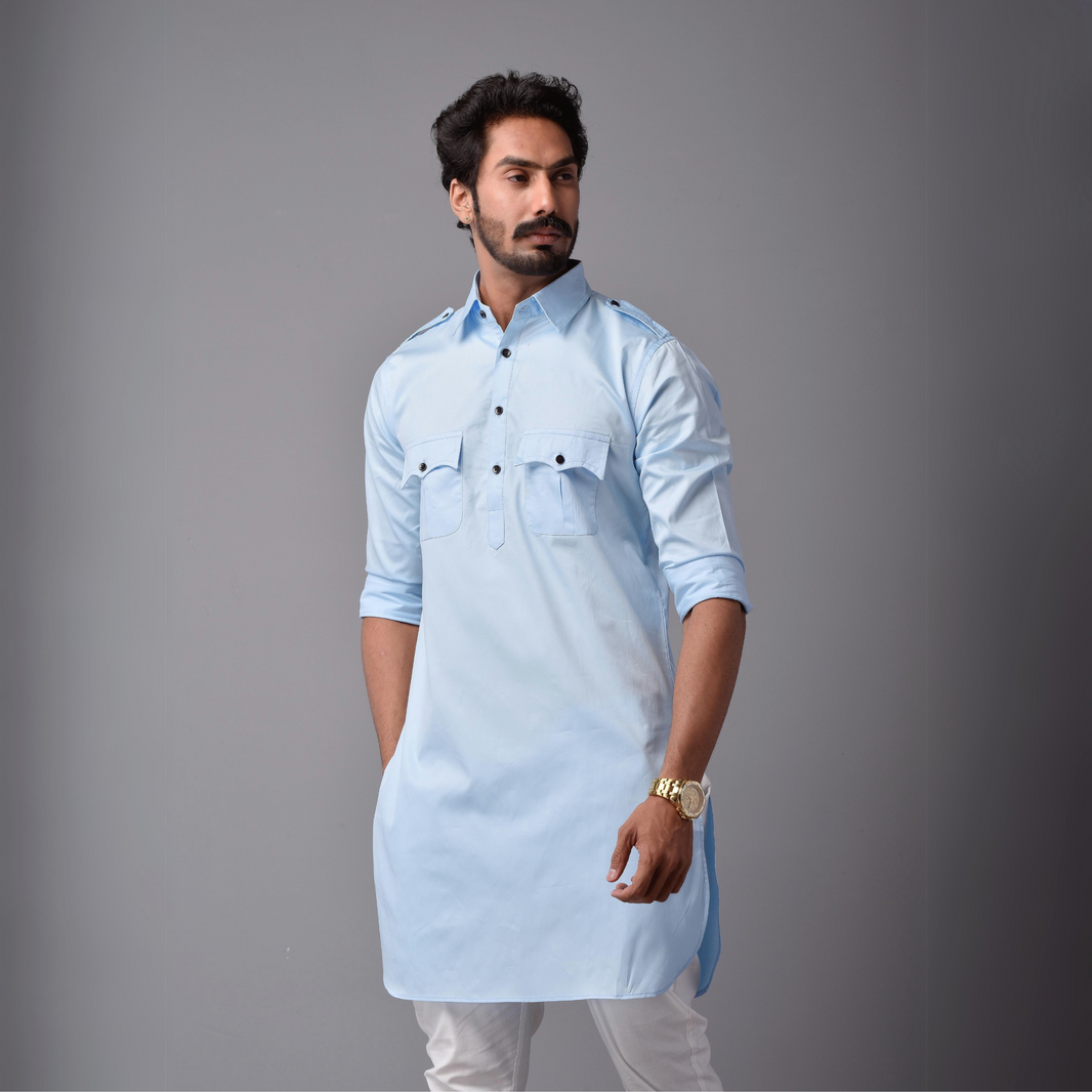 Kurta Pajama – Rajanyas