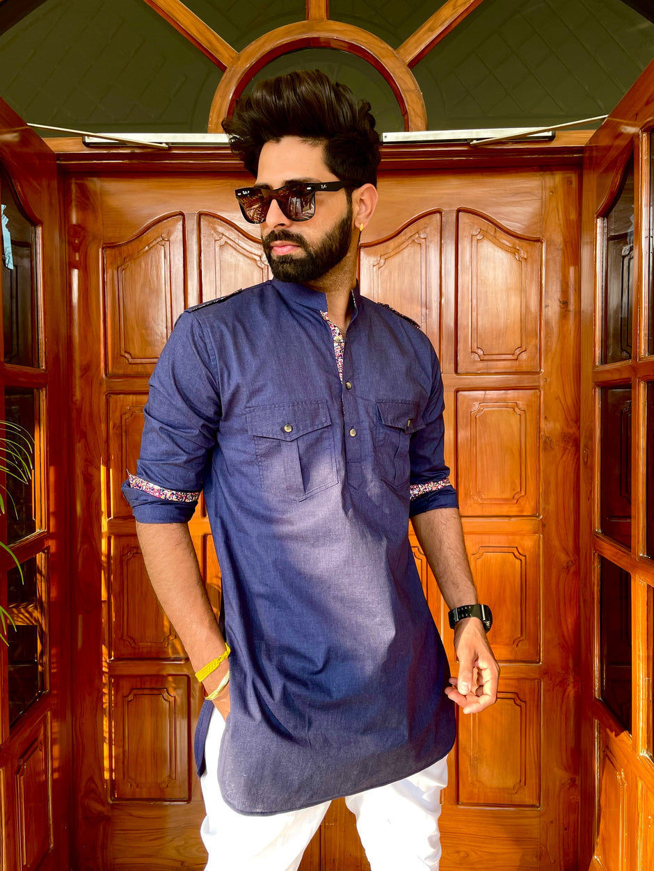 Kurta Pajama – Rajanyas