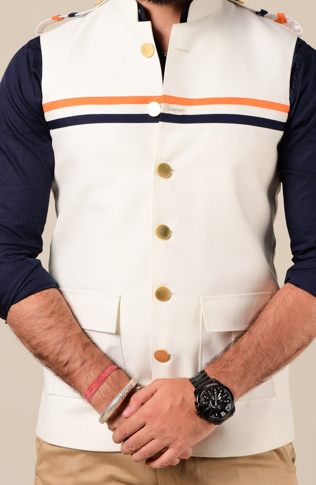 Semi-Hunting Jackets for Men | Rugged Elegance – Rajanyas